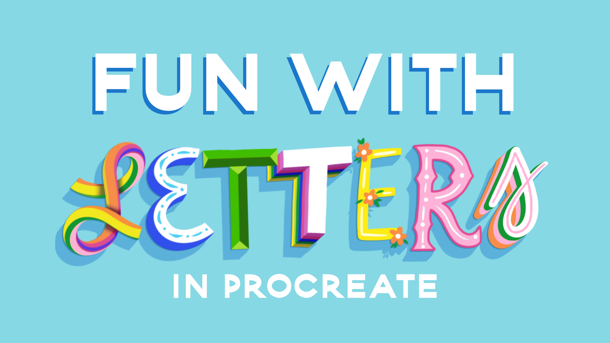 Fun With Letters